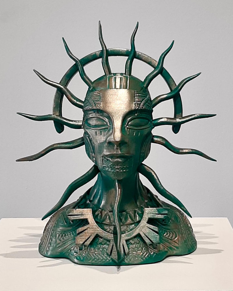 Apolaki (God of the Sun)