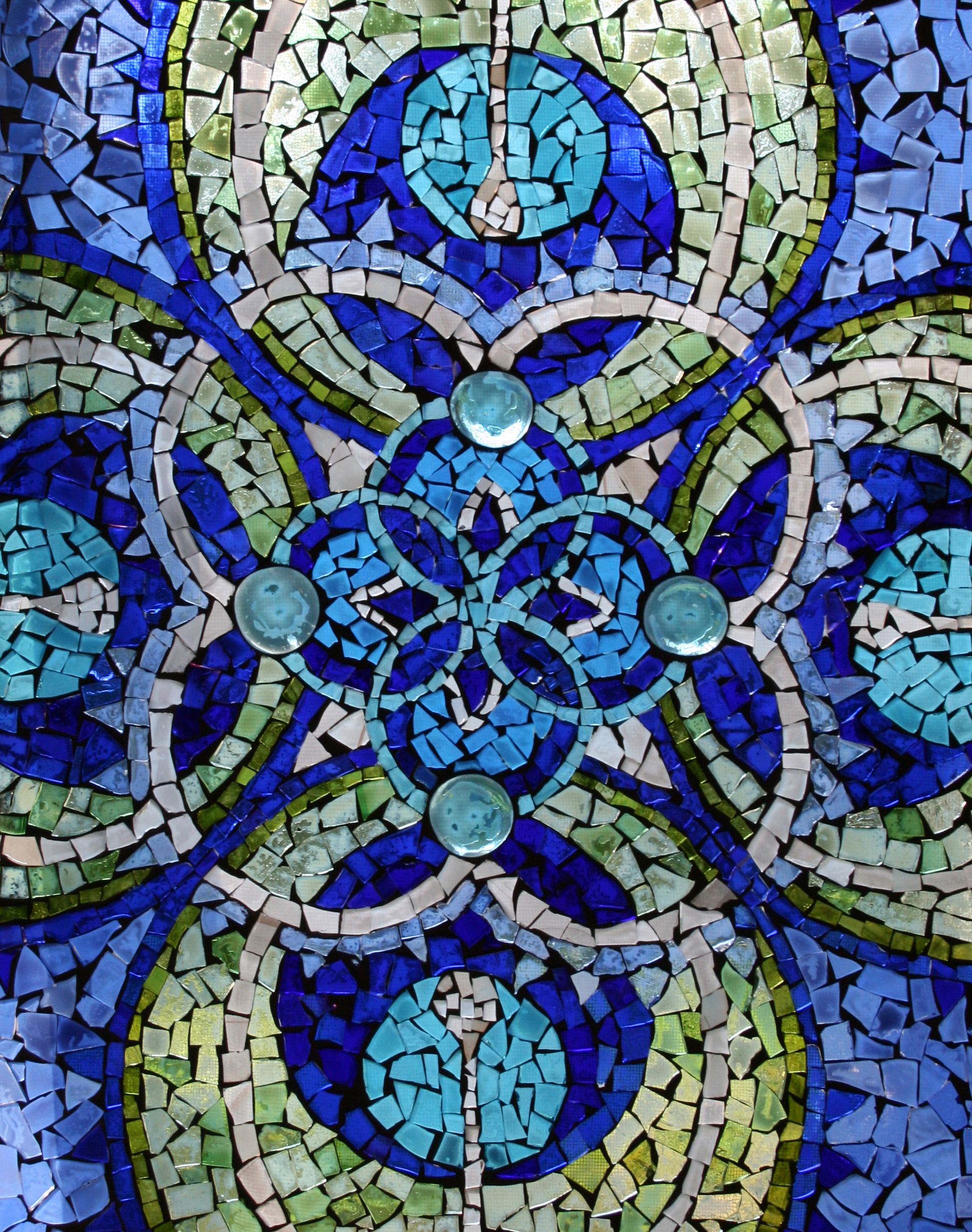 Mozaik | Türkiye | Bordo Sanat Taha Demir