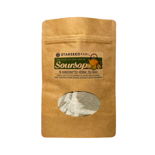 Soursop Tea | Starseed Fuel