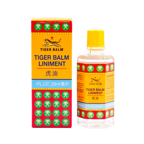 Tiger Balm Liniment | Starseed Fuel