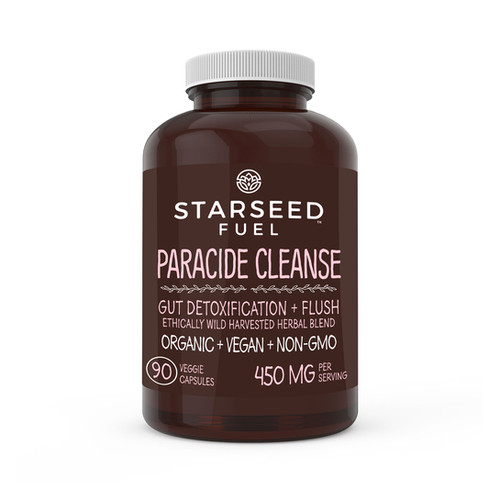 All’s Well: Paracide Cleanse | Starseed Fuel