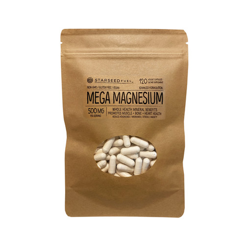 Mega Magnesium | Starseed Fuel