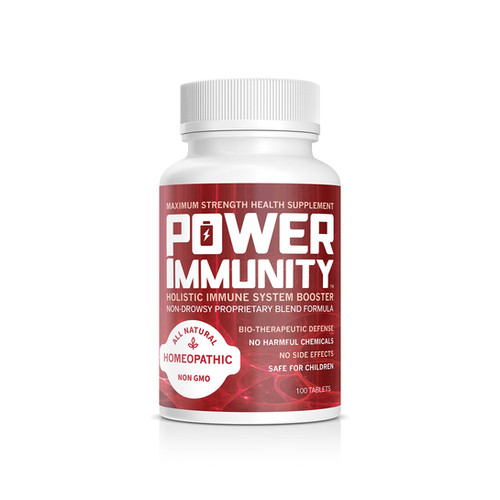 Power Immunity | Starseed Fuel
