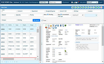 EQ2 HEMS CMMS | EQ2 HEMS