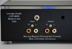 LCR SERIES | Lounge Audio