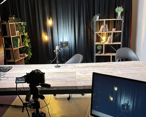 Studio TNT Levent | Mutfak Stüdyosu | Podcast Stüdyosu | İstanbul