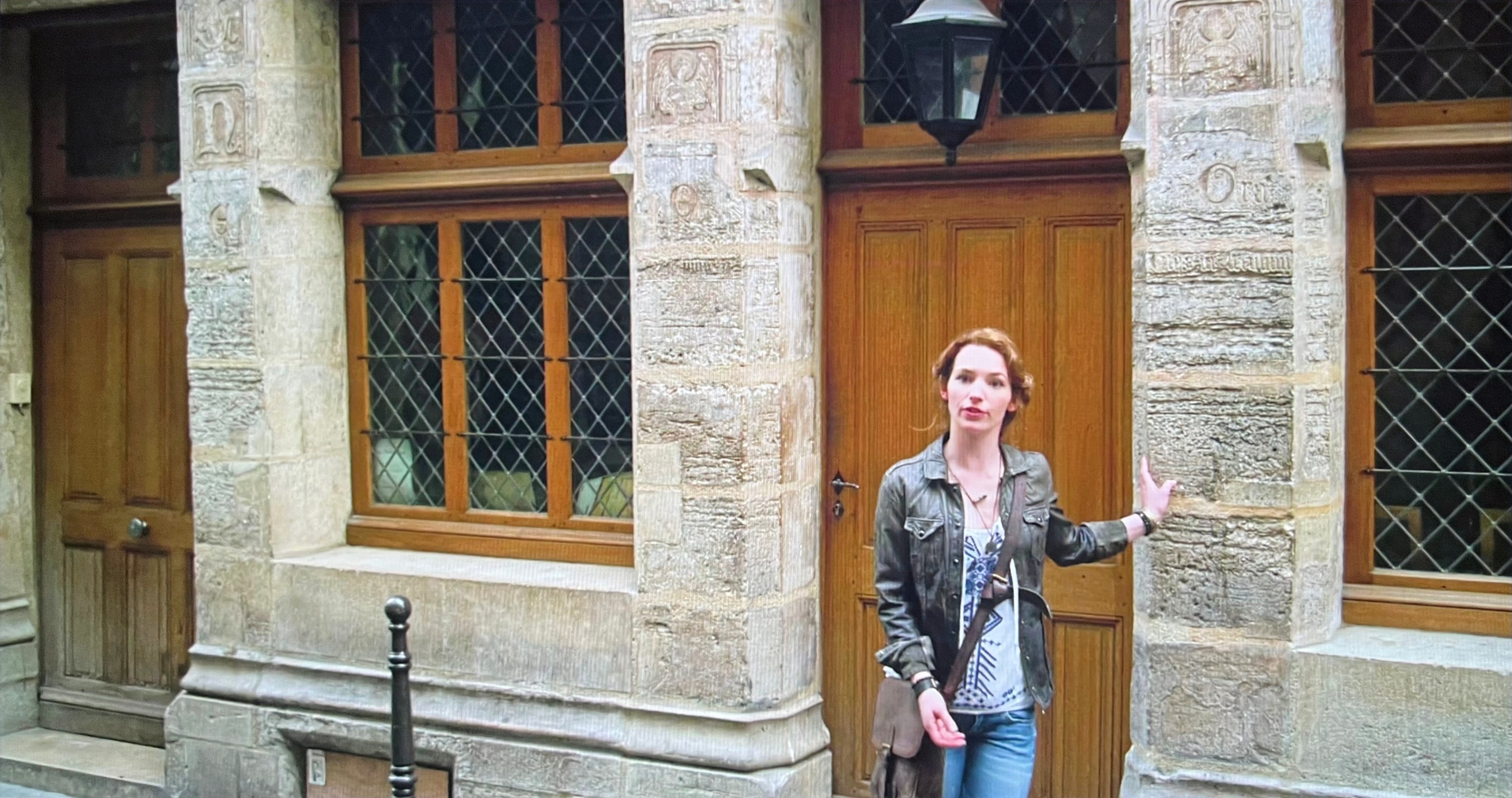 Nicolas Flamel and The Philosopher's Stone