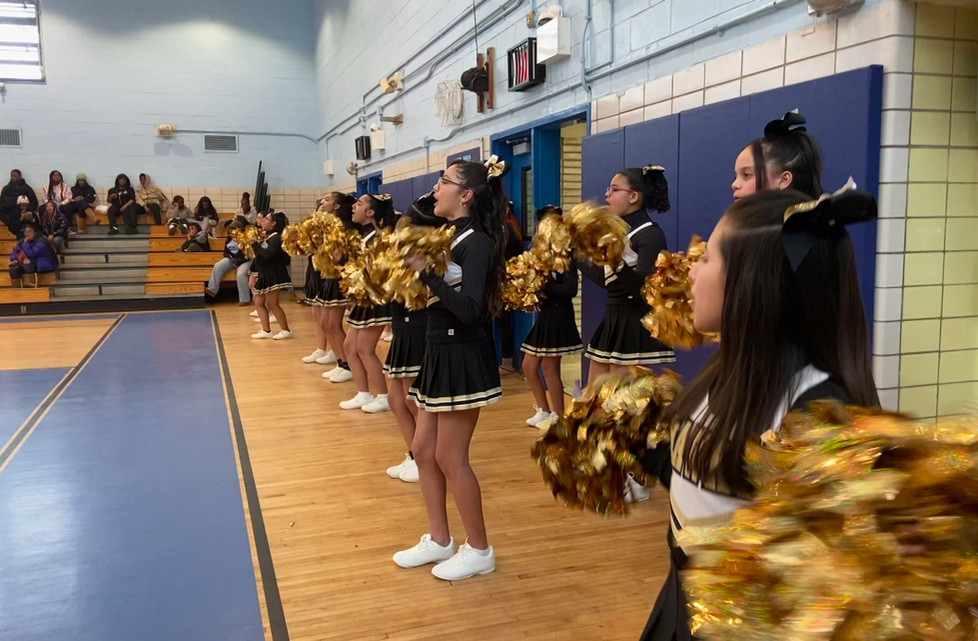 Joseph F. Quinn Intermediate School 77 | The GRYC, Inc.