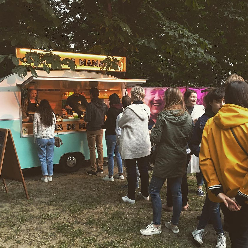 Catering | Crepes de Mamaloe | Brugge