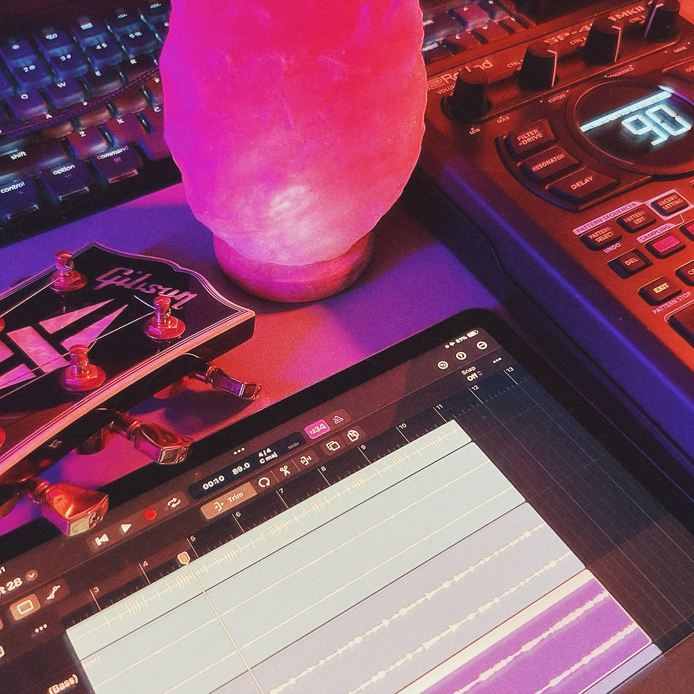 How I Fixed the SP404 MK2 Looper with Logic Pro Stem Split