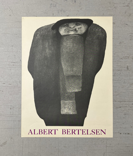 Albert Bertelsen | Galleri Lars Falk