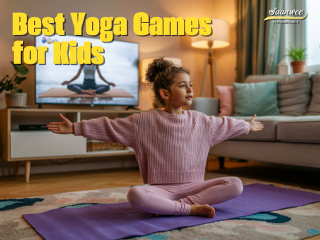 Best Yoga Games for Kids: Make Exercise Fun and Engaging!