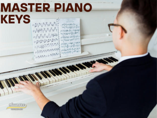 How to Master Piano Keys: A Comprehensive Guide