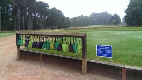 Gallery | The Divot Bag Company