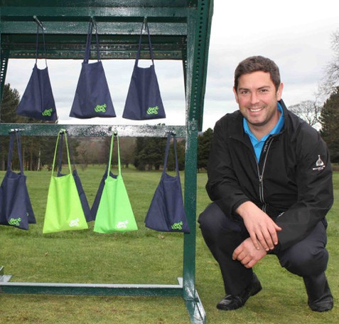 Gallery | The Divot Bag Company