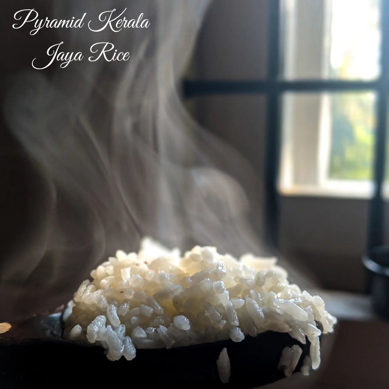 Pyramid Authentic Traditional Kerala Rice, Parboiled Rice | Sangamam Rice