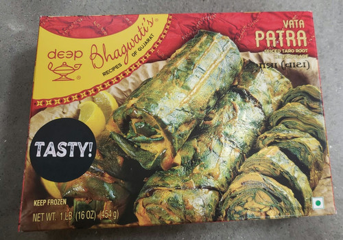 Deep Frozen Vatta Patra - 312g | KiraanaDelivery-1