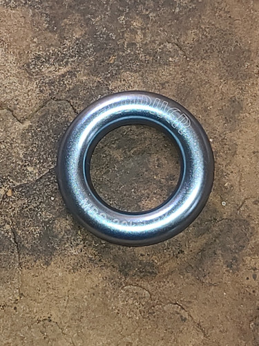 Cypher Rappel Ring | Wild Line Ropes