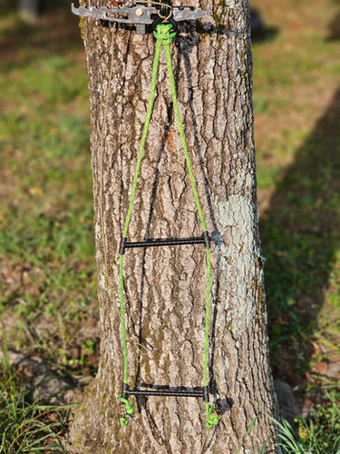 Solid Step Aider | Wild Line Ropes