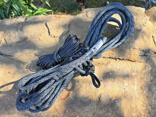 Obsidian 8mm Rappel | Wild Line Ropes