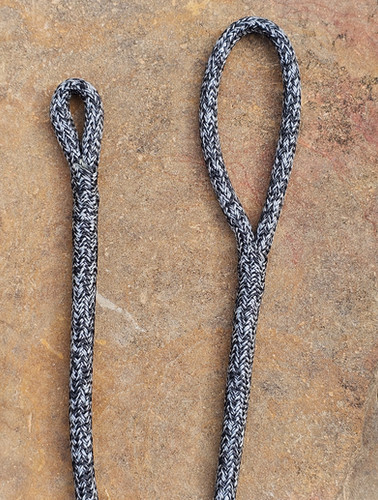 Obsidian 8mm Lineman Rope/Tether Combo | Wild Line Ropes