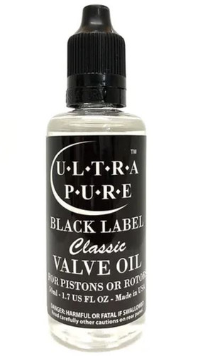 Lubricante Ultra-Pure, válvulas, Black Label Classic | Promusicaonline