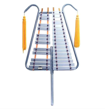 Lira Cromática de 29 notas Allegro All29A, aluminio | Promusicaonline