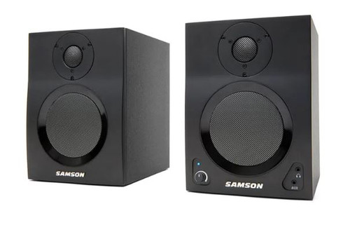 Monitor activo Samson MEDIAONE BT4 (Par) - Bluetooth | Promusicaonline