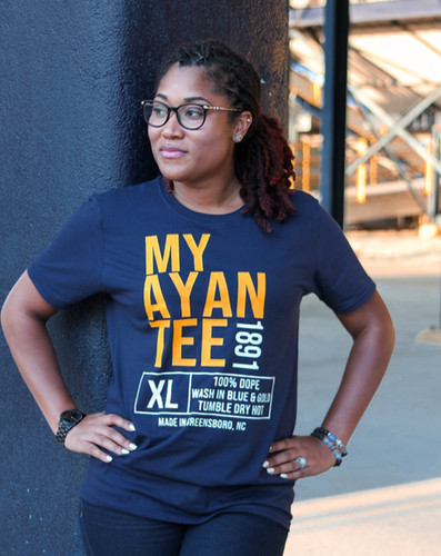 MY AYANTEE | Elementz4 Designs