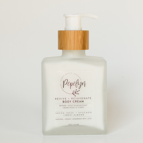 Sacha Inchi hand cream