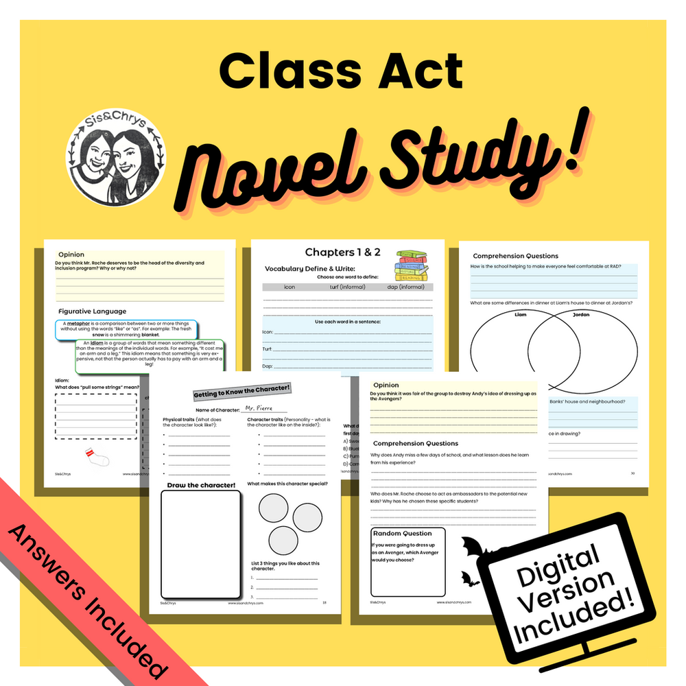 A Book Review On Class Act By Jerry Craft a-book-review-on-class-act-by-jerry-craft