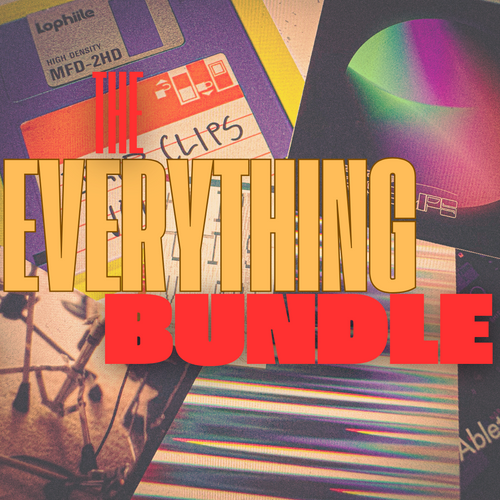 THE EVERYTHING BUNDLE | lophiile
