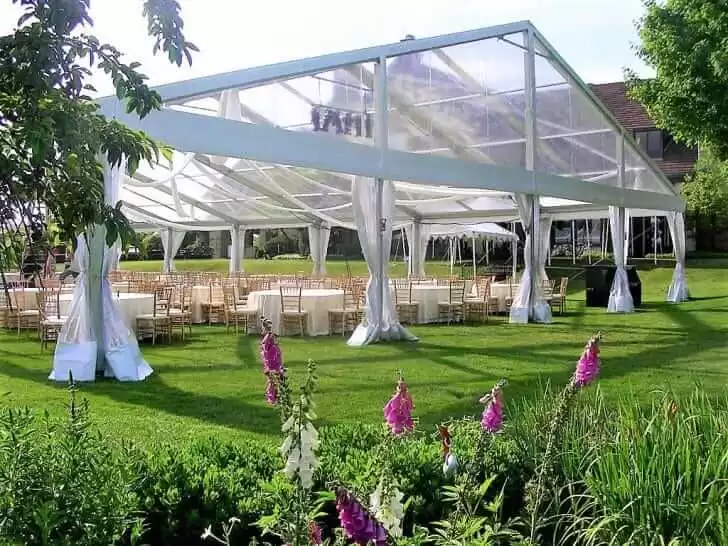 EVENT SERIES CLEAR SPAN STRUCTURES | Eagle Sales