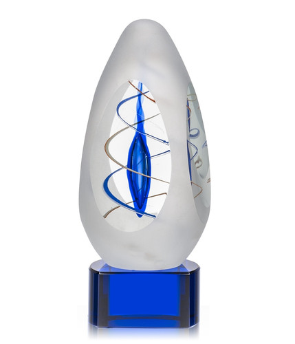 Intrigue Award | Cascade Crystal