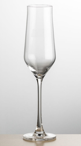 Paris flute pair | Cascade Crystal