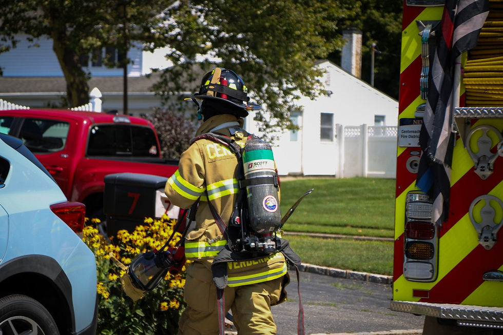 Centereach Fire Department