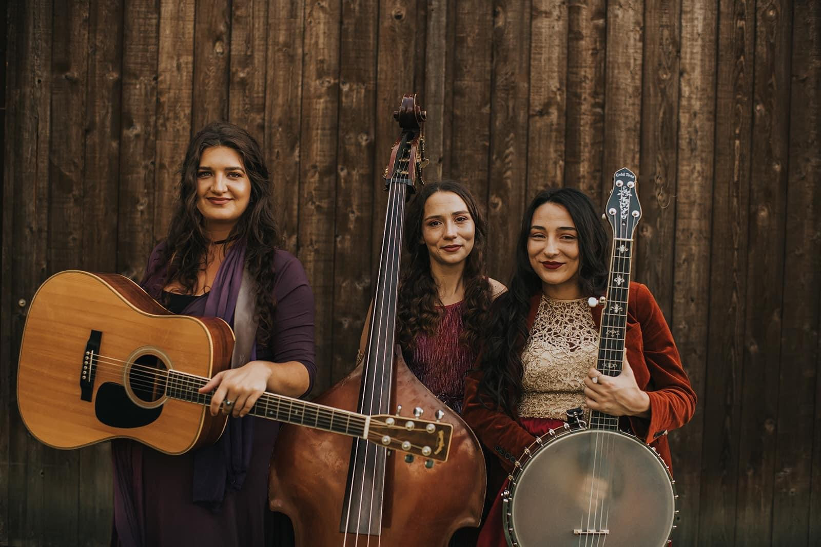 The Fly Birds Concert | BC Arts Guild