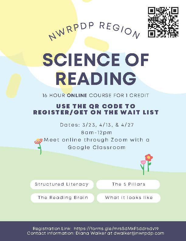 Science of Reading | NWRPDP