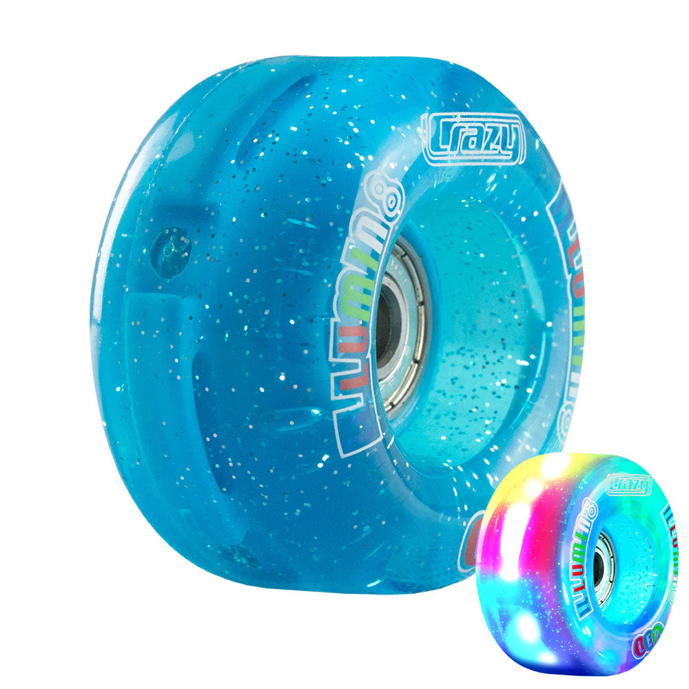 Illumin8 Light Up Wheels | Rolldance Skate Scho