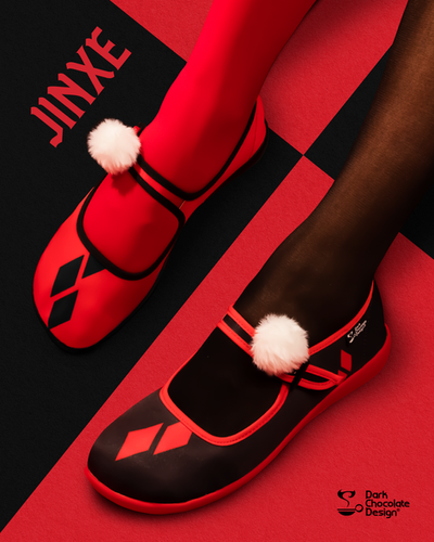 JINXIE | Cherrypievzla