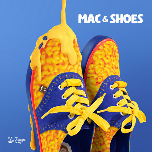 MAC & SHOES | Cherrypievzla