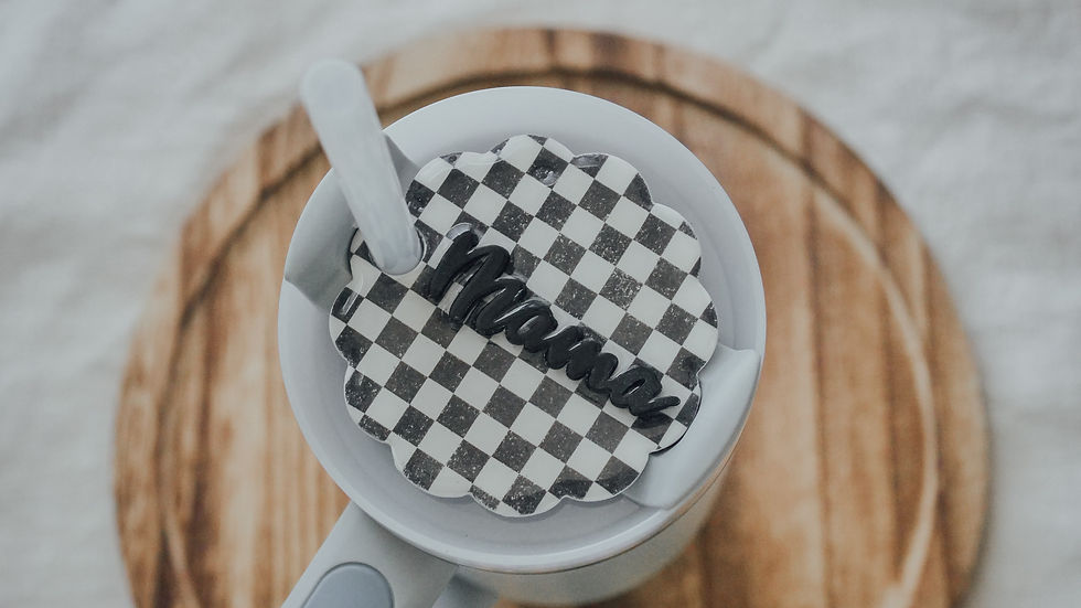 Round Scallop Stanley Cup Cutter | Hello Cutters