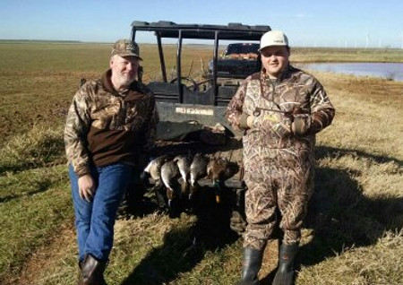 Bird Hunting in Texas | Four County Outfitters