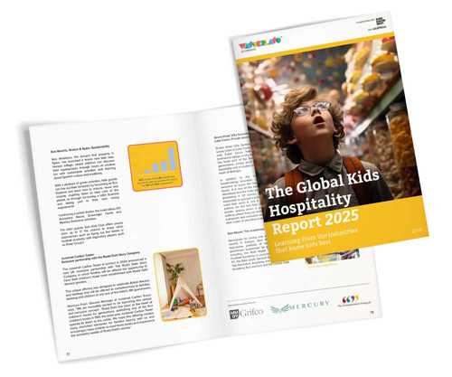 The Global Kids Hospitality Report 2025 | Kids Hotels Report