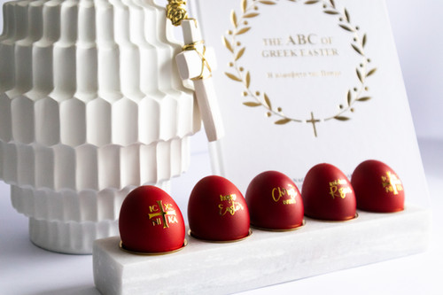 Christ is Risen Truly He is Risen Happy Easter | The Faithful Greek