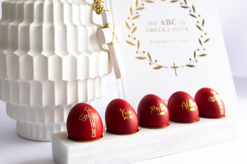 Xristos Anesti Alithos Anesti Kalo Pascha | The Faithful Greek