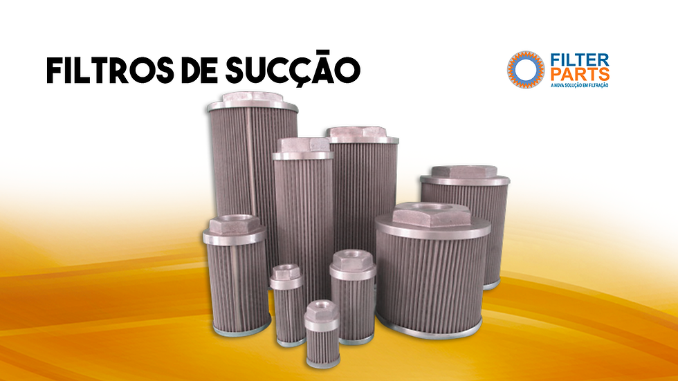 FilterParts | Filtros | Brasil