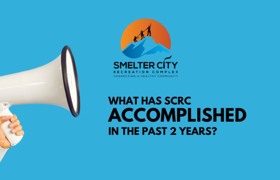 What has SCRC accomplished in the past two years?