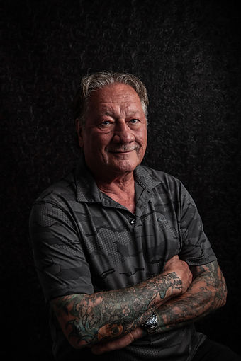 Greg James Tattoo | tattoo artist | 1401 North Road Street, Elizabeth ...