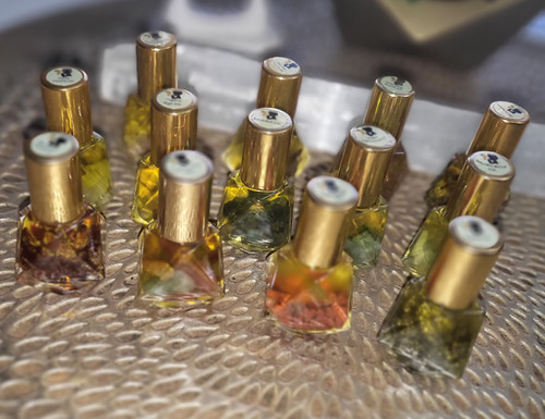 Crystal Oil (8 ml) | Luxcherie Stuff